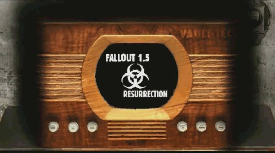 Fallout 2 Mod Adds Fallout 1 Style Gameplay, Bridges Gap Between First ...