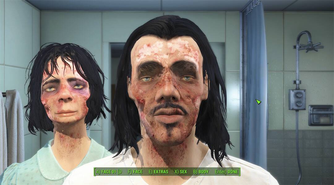 GR Pick: Fallout 4 Fans Create Famous Figures and Freaks