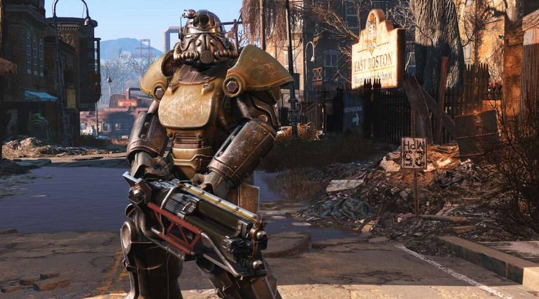 This Week's Fallout 4 Patch Preps Console Versions for Add-ons