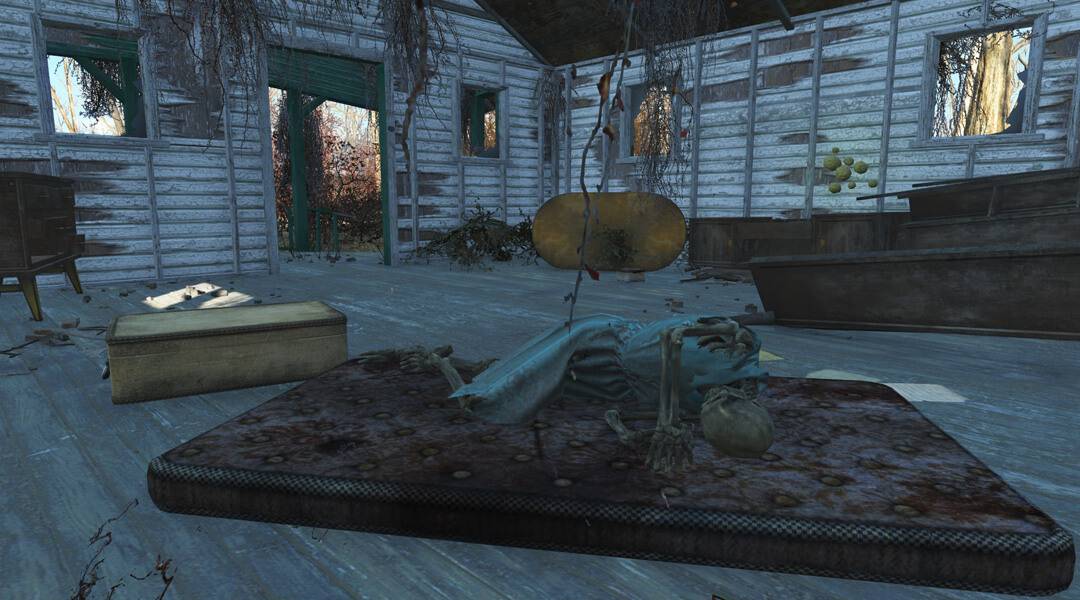 The Saddest Fallout 4 Stories