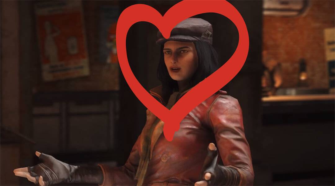 Show Your Companion Some Love With These Fallout 4 Valentine's Day Cards