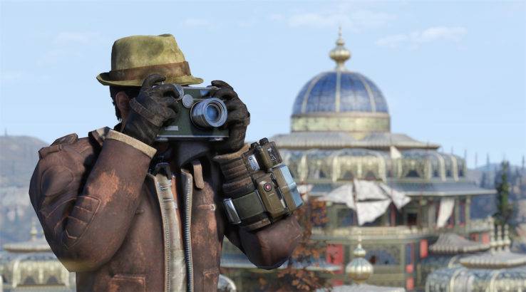 Fallout 76 Adding New Dungeon Next Week, Camera This Month
