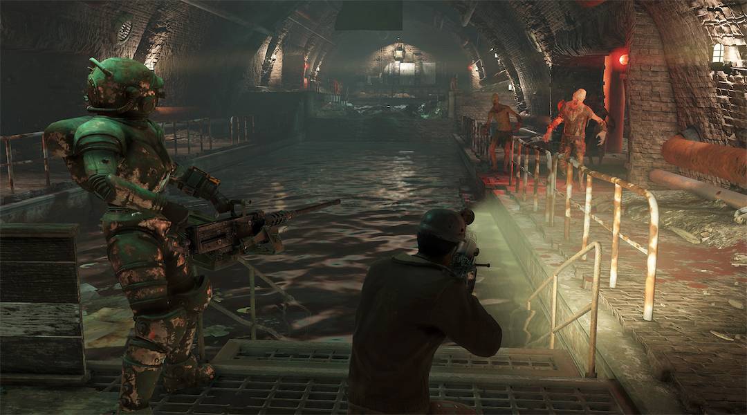 Fallout 76 Adding New Dungeon Next Week, Camera This Month