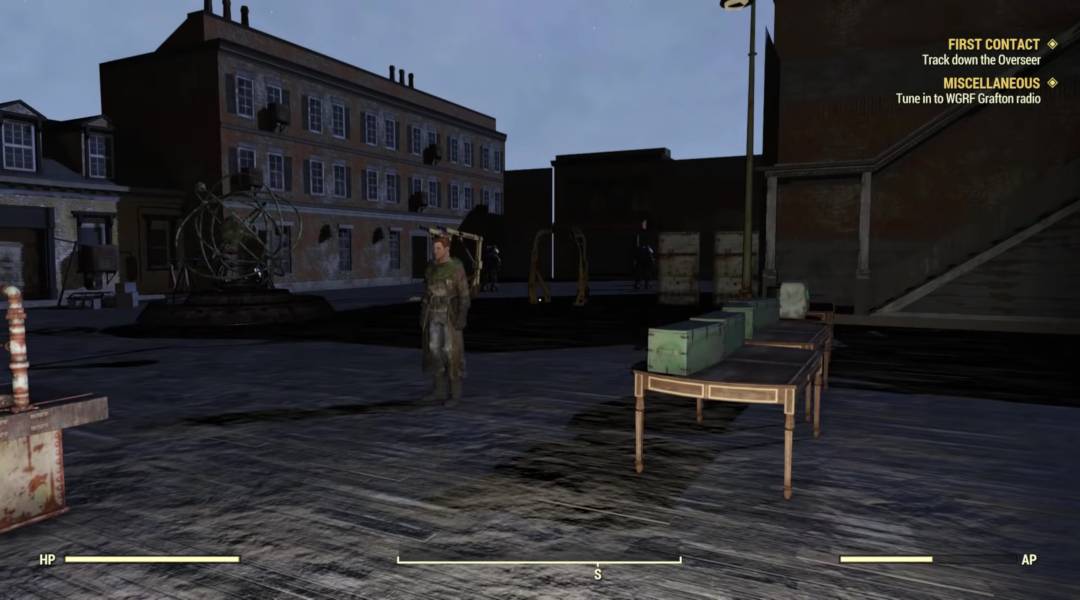 Fallout 76 Banning Players That Visit Hidden Room With Unreleased Items