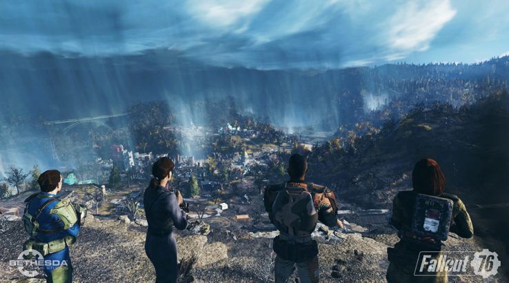 Fallout 76 Prompts Law Firm to Investigate Bethesda