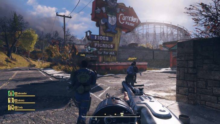 Fallout 76 Is Not Pay To Win, Stresses Bethesda