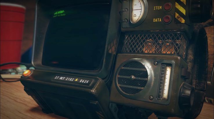 Is This Fallout 76's Release Date?