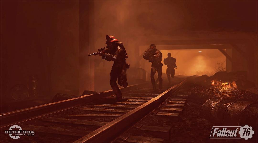 Fallout 76 PvP Combat Features Matchmaking Elements