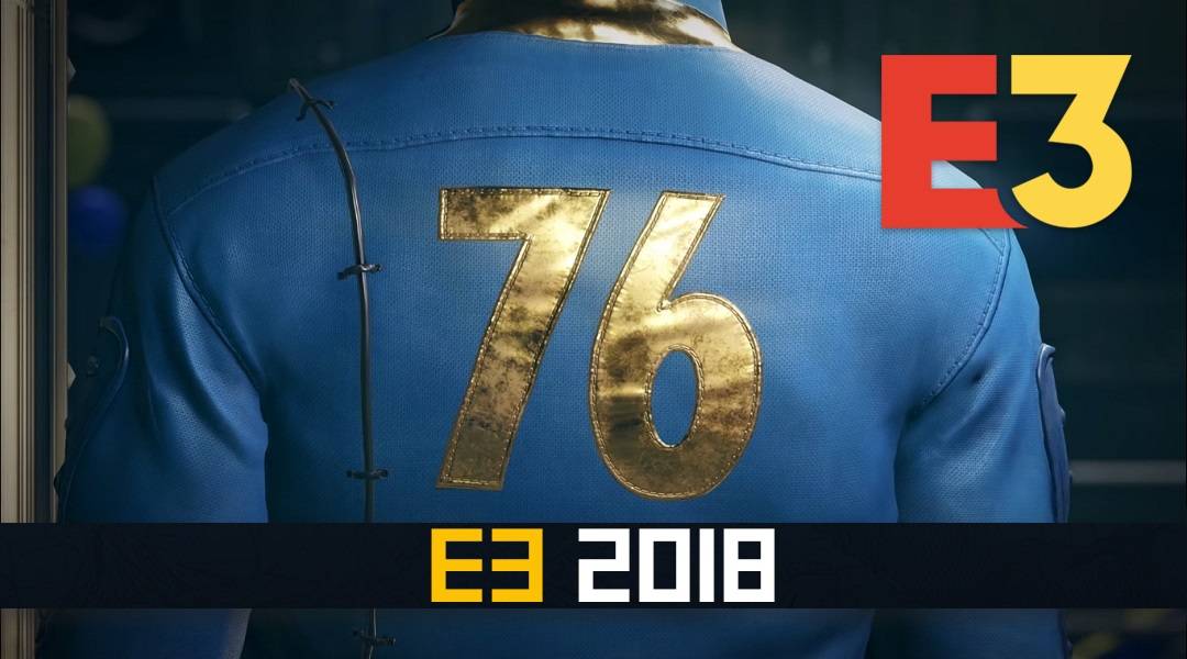 Fallout 76 Release Date Revealed at E3 2018