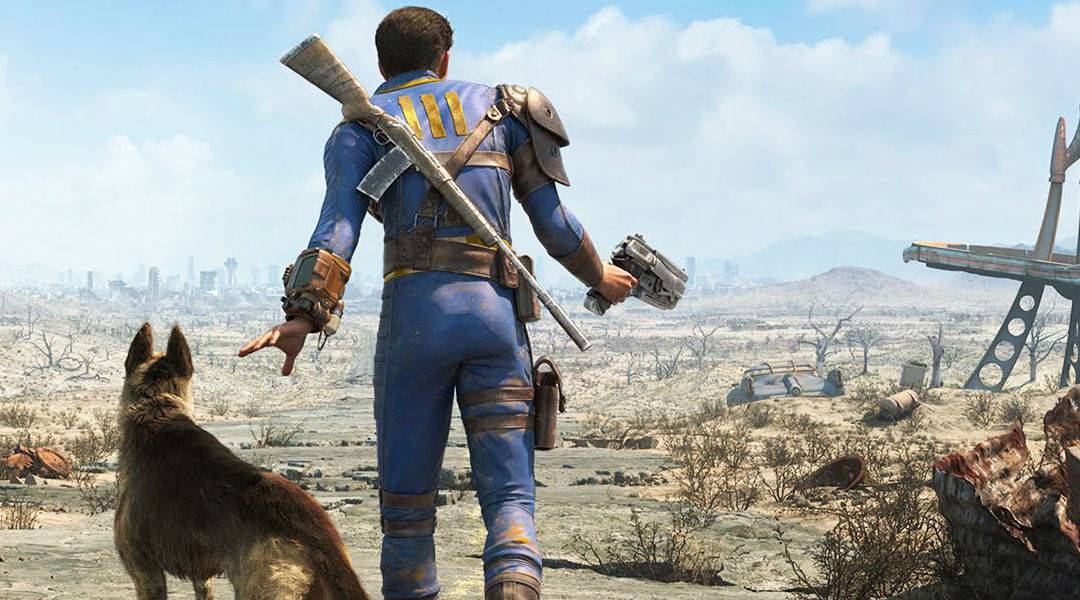 Here's Why Fallout Uses Blue and Yellow A Lot
