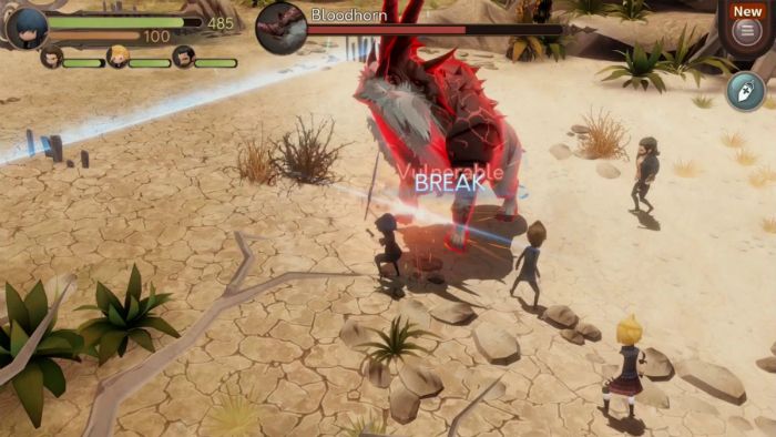 Final Fantasy 15: Pocket Edition is a Very Good Mobile Game