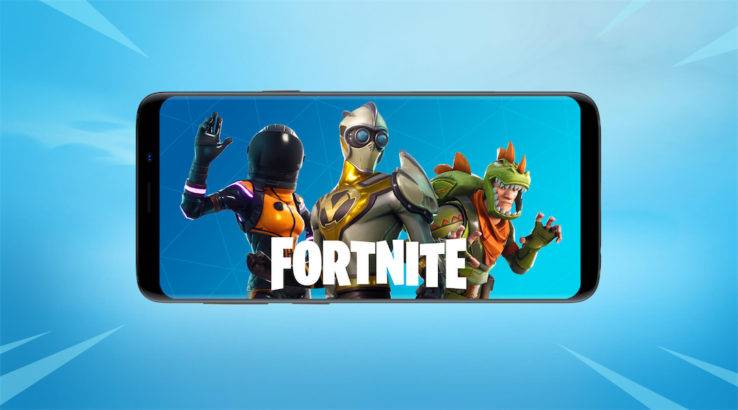 Fortnite Now Available on Android for All