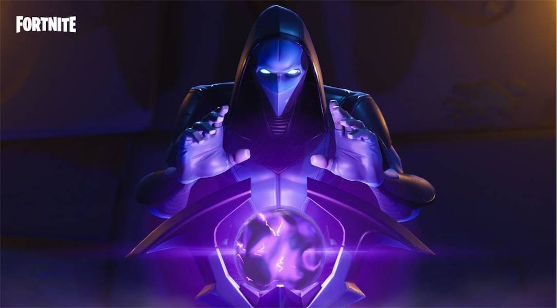 Fortnite Adds Mysterious Countdown Timer