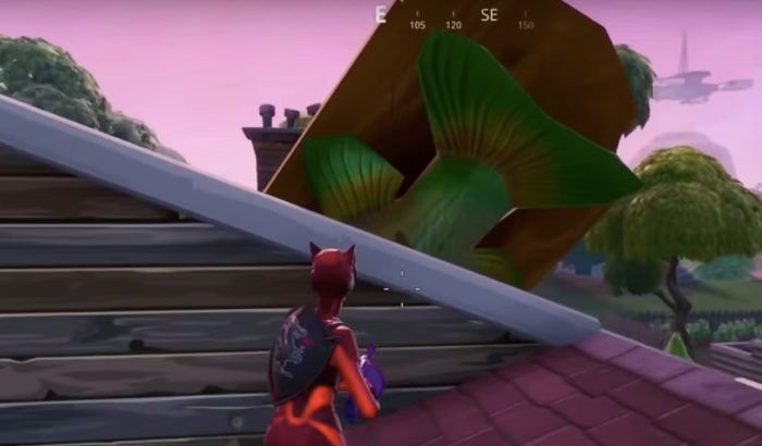 Fortnite: Where to Find the Oversized Phone, Big Piano, and Dancing ...
