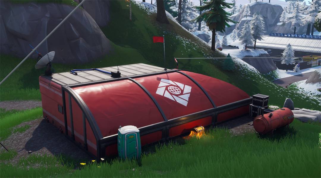 Fortnite: Where to Find Expedition Outposts