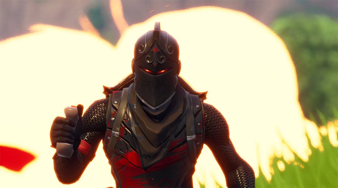 Fortnite Reverts Change Made to Explosive Damage