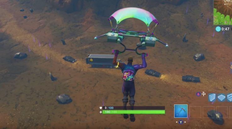 Fortnite Playground Will Let Players Change Gravity