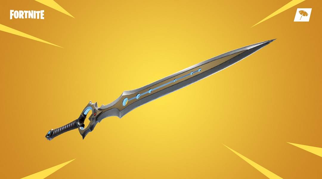 Fortnite Season 7 Week 2 Update Adds Infinity Blade
