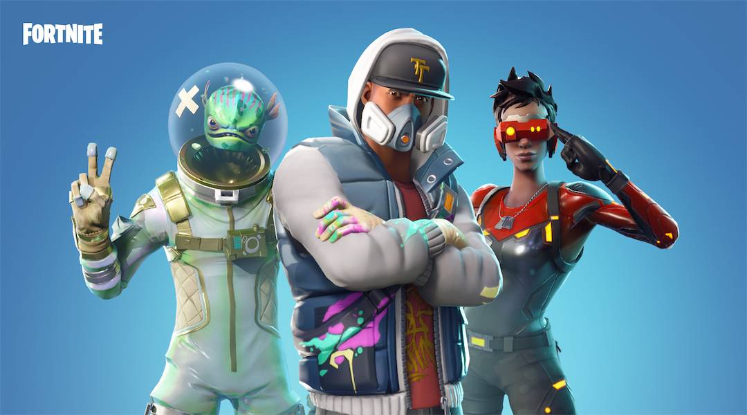 Fortnite Wants to Give Players More Ways to Counter
