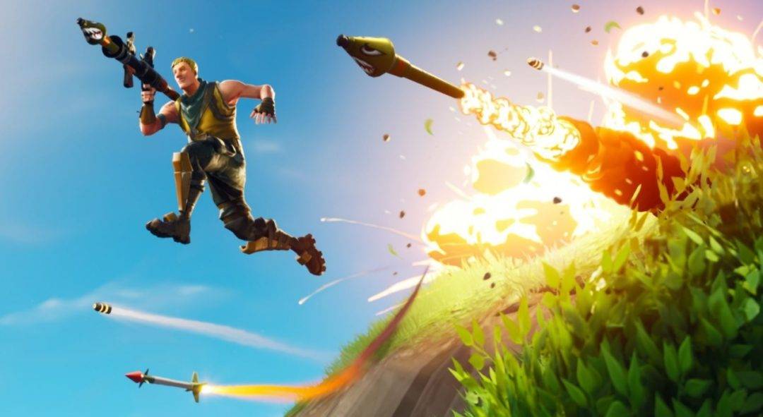 Fortnite Players Pull Off Insane Victory With Rocket Trick