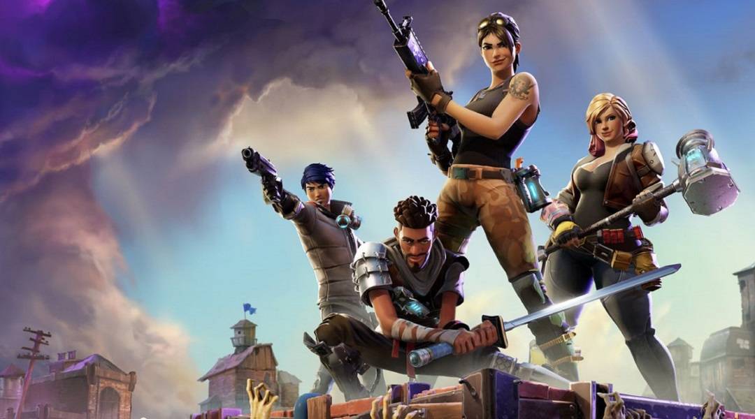 Fortnite Physical Copies Are Going for Insane Prices Online