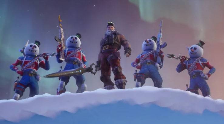 Fortnite Adding Awesome New Melee Weapon According to Datamine