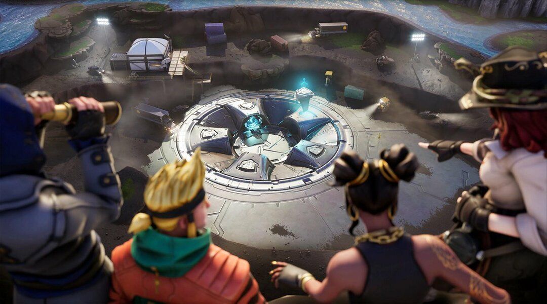 Fortnite: Where to Find Season 8 Week 10 Secret Banner