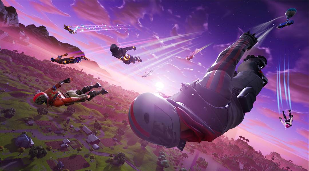 Fortnite Playground Will Let Players Change Gravity