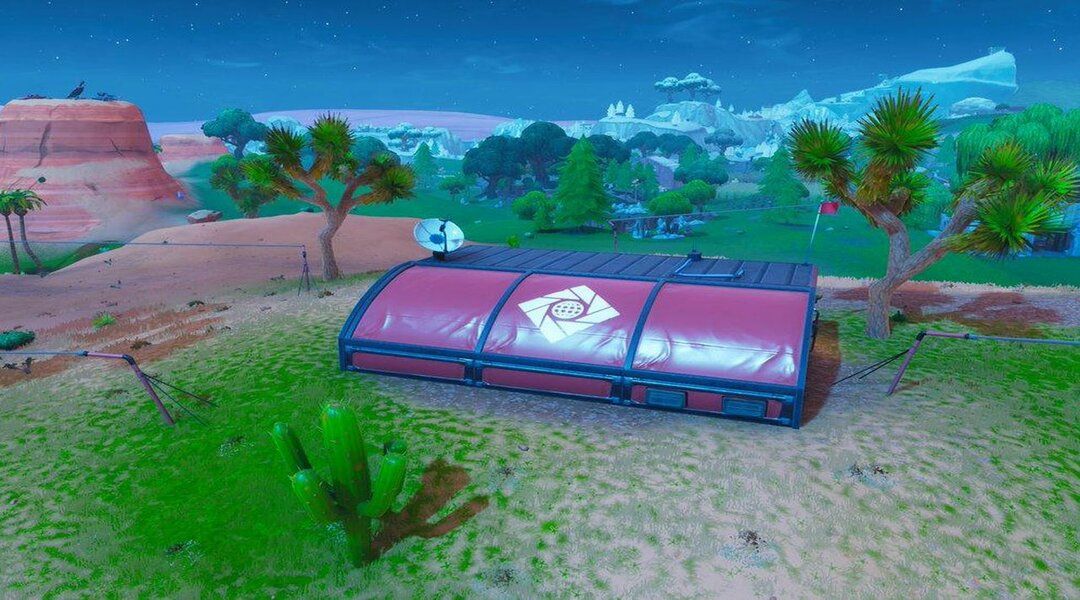 Fortnite: Where to Find Expedition Outposts for Week 7 Challenge