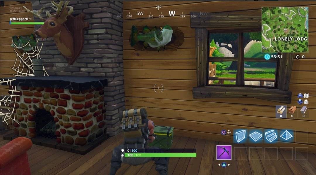 Fortnite: Where to Find Fish Trophies for Season 6 Week 8