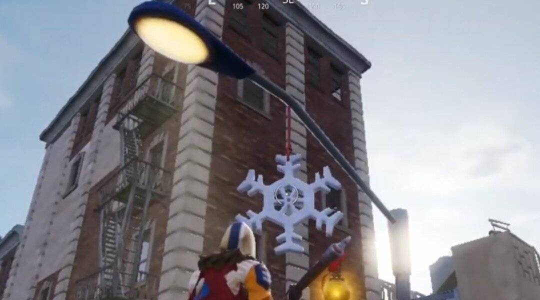 Fortnite: Where to Find Snowflake Decorations for 14 Days of Fortnite ...