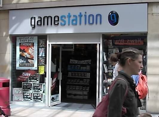 UK Game Retailer Owns 7,500 Souls... Literally.