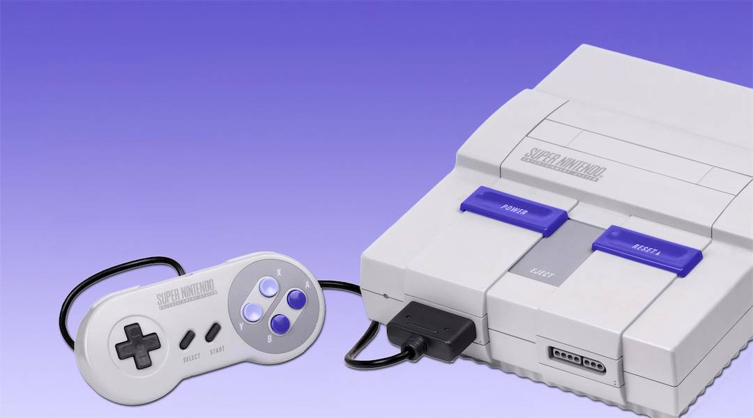 SNES Classic Edition: All the Cheat Codes You Need to Know
