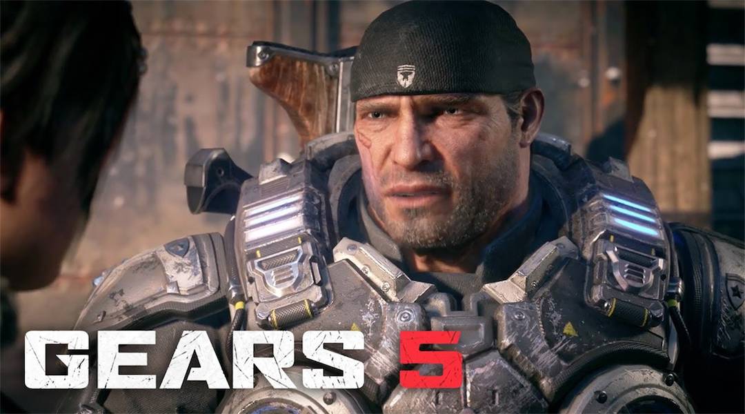 Gears 5 Dev Teases Secret New Feature for the Series