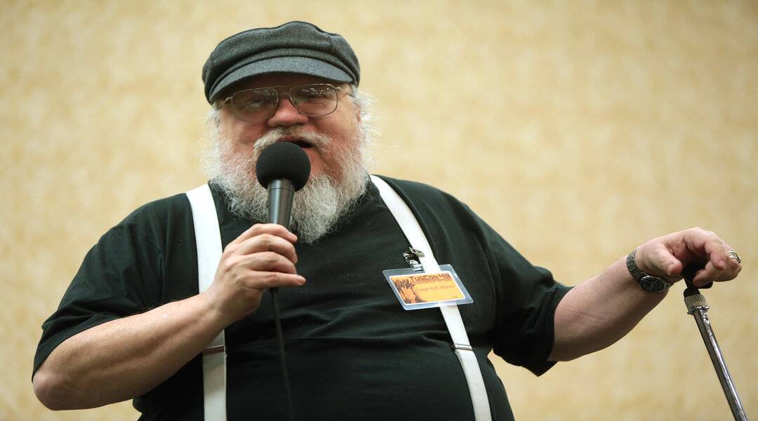 Sekiro May Hide Reference to George R. R. Martin's From Software Game