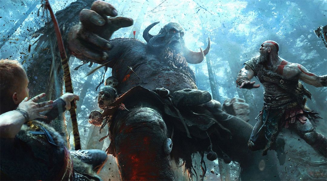 God of War to Feature Multiplayer?