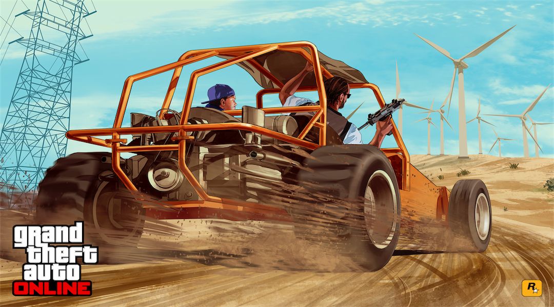 Grand Theft Auto Online Cheater Blocked by US Judge