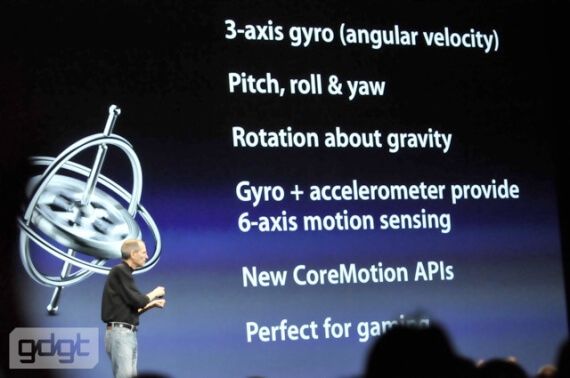 WWDC: What iPhone 4 Will Do For Gaming