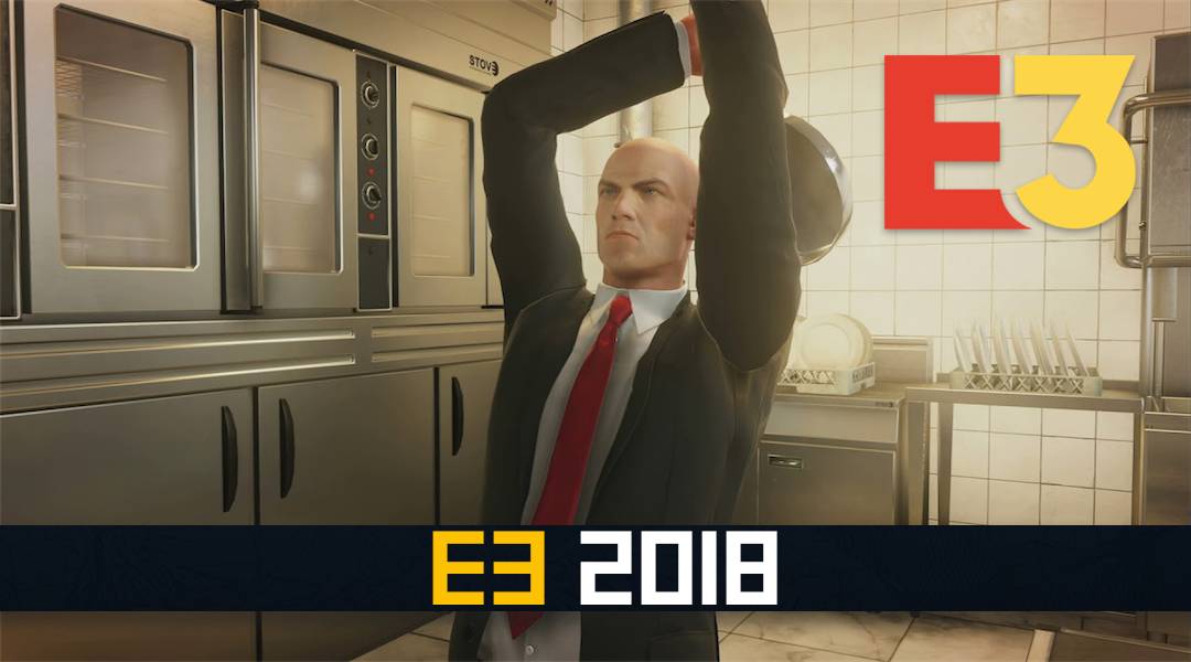 Hitman 2 Reveals New Gameplay Trailer
