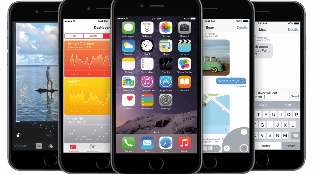 iPhone Sales Down for First Time in Smartphone's History