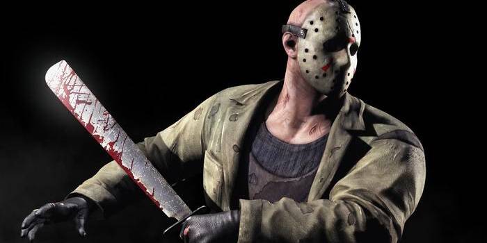 Mortal Kombat X Jason Voorhees Nightmare On Elm Street