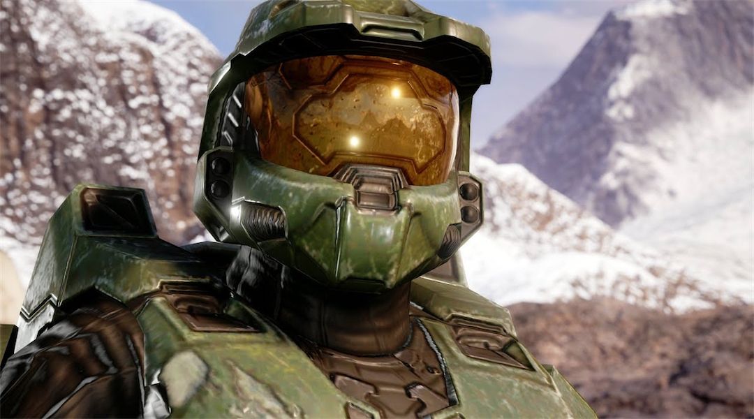 Jump Force Mod Adds Halo's Master Chief