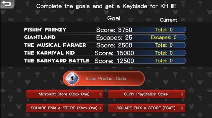 Kingdom Hearts 3: How to Earn the Starlight Keyblade