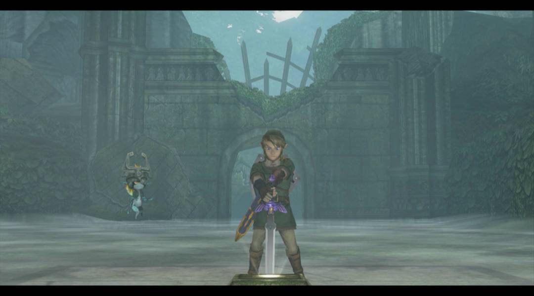 Legend of Zelda History: Watch Every Master Sword Cutscene