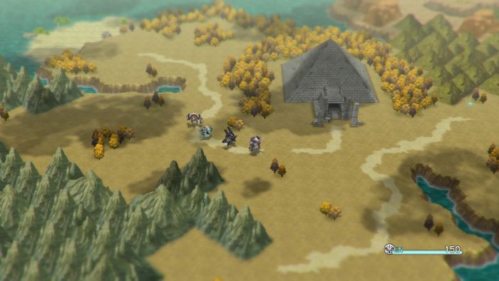 Lost Sphear is a Beautiful, Tactical JRPG Fever Dream