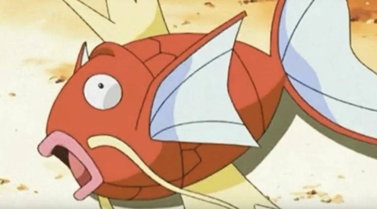 Pokemon GO: How to Evolve Magikarp Fast