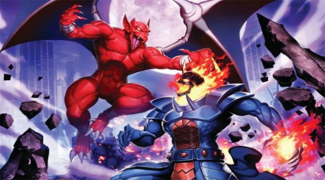 Marvel vs. Capcom Infinite Confirms Return of Dormammu, Firebrand