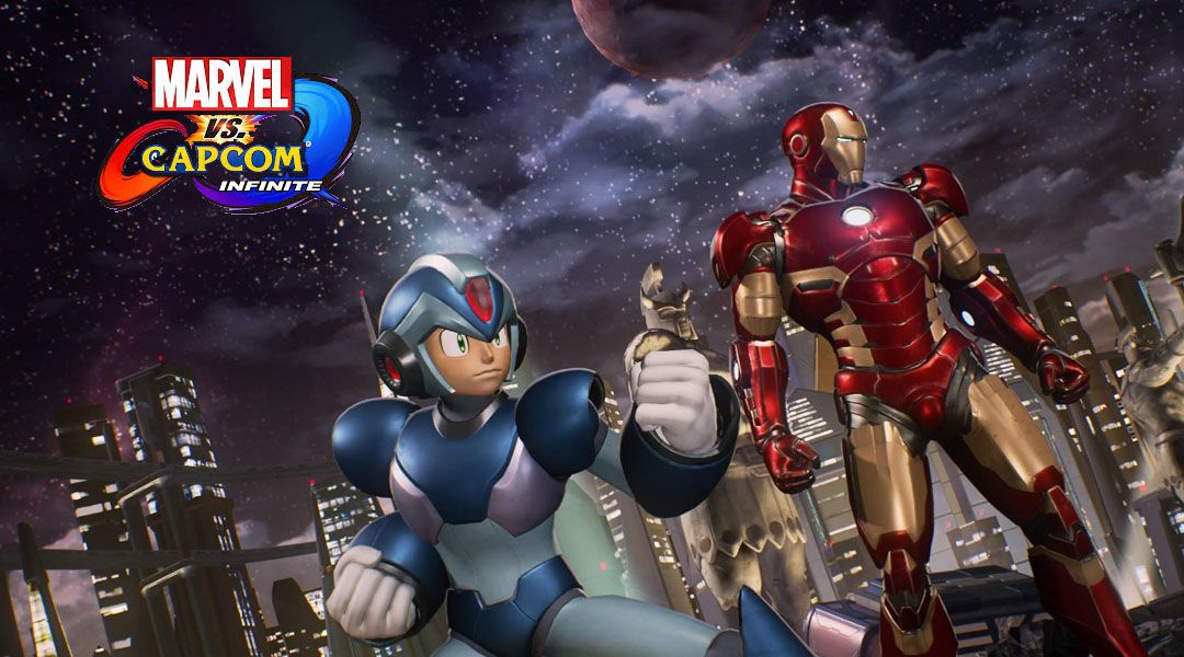Rumor Marvel Vs Capcom Infinite Playable Roster List Leaks