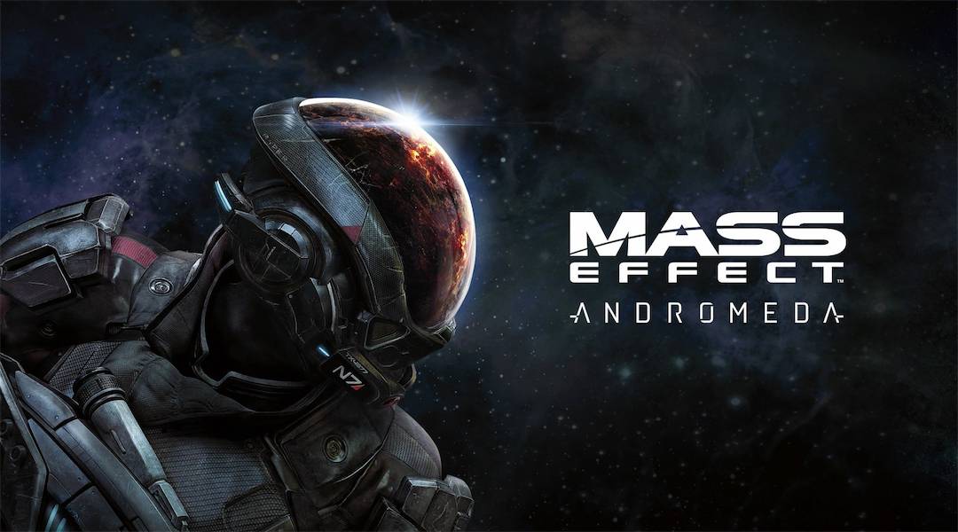 Mass Effect: Andromeda Mod Continues to Fix the Game