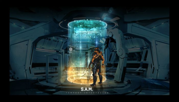 Mass Effect: Andromeda Early Gameplay Concepts Revealed